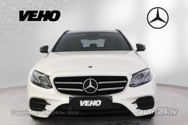 Balts Mercedes-Benz E-Class 2020 Tallina, ar dzinēja tilpumu 2.00 L un nobraukumu 106 tūkst. km par 30500 €, foto 7 vietnē AUTOMOTO.COM.LV