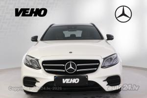 White Mercedes-Benz E-Class 2020 in Tallinn, with an engine capacity of 2.00 L and mileage of 106 thousand km for 30500 €, photo 8 on AUTOMOTO.COM.LV