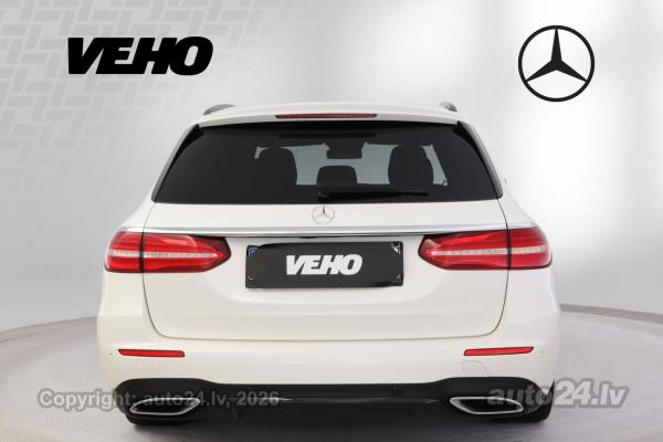 Balts Mercedes-Benz E-Class 2020 Tallina, ar dzinēja tilpumu 2.00 L un nobraukumu 106 tūkst. km par 30500 €, foto 8 vietnē AUTOMOTO.COM.LV