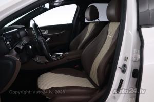 White Mercedes-Benz E-Class 2020 in Tallinn, with an engine capacity of 2.00 L and mileage of 106 thousand km for 30500 €, photo 13 on AUTOMOTO.COM.LV