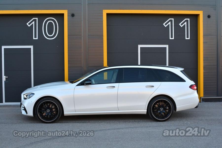 Balts Mercedes-Benz E-Class 2021 Tallina, ar dzinēja tilpumu 2.00 L un nobraukumu 95 tūkst. km par 39999 €, foto 5 vietnē AUTOMOTO.COM.LV