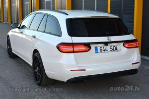 Balts Mercedes-Benz E-Class 2021 Tallina, ar dzinēja tilpumu 2.00 L un nobraukumu 95 tūkst. km par 39999 €, foto 6 vietnē AUTOMOTO.COM.LV