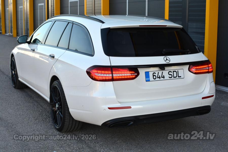 Balts Mercedes-Benz E-Class 2021 Tallina, ar dzinēja tilpumu 2.00 L un nobraukumu 95 tūkst. km par 39999 €, foto 6 vietnē AUTOMOTO.COM.LV