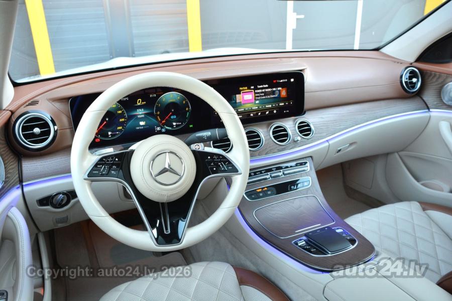 Balts Mercedes-Benz E-Class 2021 Tallina, ar dzinēja tilpumu 2.00 L un nobraukumu 95 tūkst. km par 39999 €, foto 8 vietnē AUTOMOTO.COM.LV