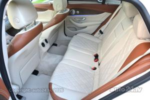 Balts Mercedes-Benz E-Class 2021 Tallina, ar dzinēja tilpumu 2.00 L un nobraukumu 95 tūkst. km par 39999 €, foto 10 vietnē AUTOMOTO.COM.LV