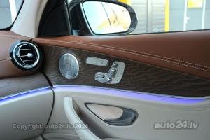 Balts Mercedes-Benz E-Class 2021 Tallina, ar dzinēja tilpumu 2.00 L un nobraukumu 95 tūkst. km par 39999 €, foto 13 vietnē AUTOMOTO.COM.LV