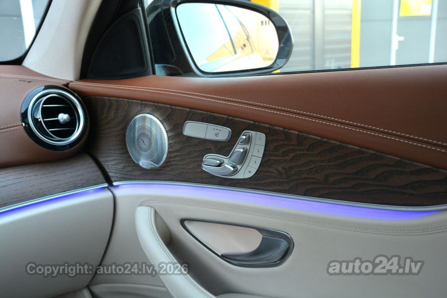 Balts Mercedes-Benz E-Class 2021 Tallina, ar dzinēja tilpumu 2.00 L un nobraukumu 95 tūkst. km par 39999 €, foto 13 vietnē AUTOMOTO.COM.LV