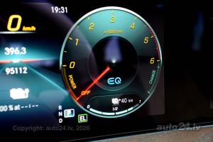 Balts Mercedes-Benz E-Class 2021 Tallina, ar dzinēja tilpumu 2.00 L un nobraukumu 95 tūkst. km par 39999 €, foto 17 vietnē AUTOMOTO.COM.LV