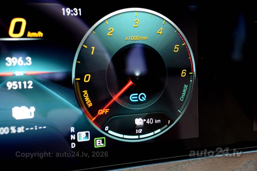 Balts Mercedes-Benz E-Class 2021 Tallina, ar dzinēja tilpumu 2.00 L un nobraukumu 95 tūkst. km par 39999 €, foto 17 vietnē AUTOMOTO.COM.LV