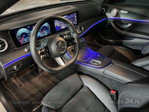 White Mercedes-Benz E-Class 2021 in Tallinn, with an engine capacity of 2.00 L and mileage of 139 thousand km for 31490 €, photo 5 on AUTOMOTO.COM.LV
