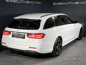 White Mercedes-Benz E-Class 2021 in Tallinn, with an engine capacity of 2.00 L and mileage of 139 thousand km for 31490 €, photo 11 on AUTOMOTO.COM.LV