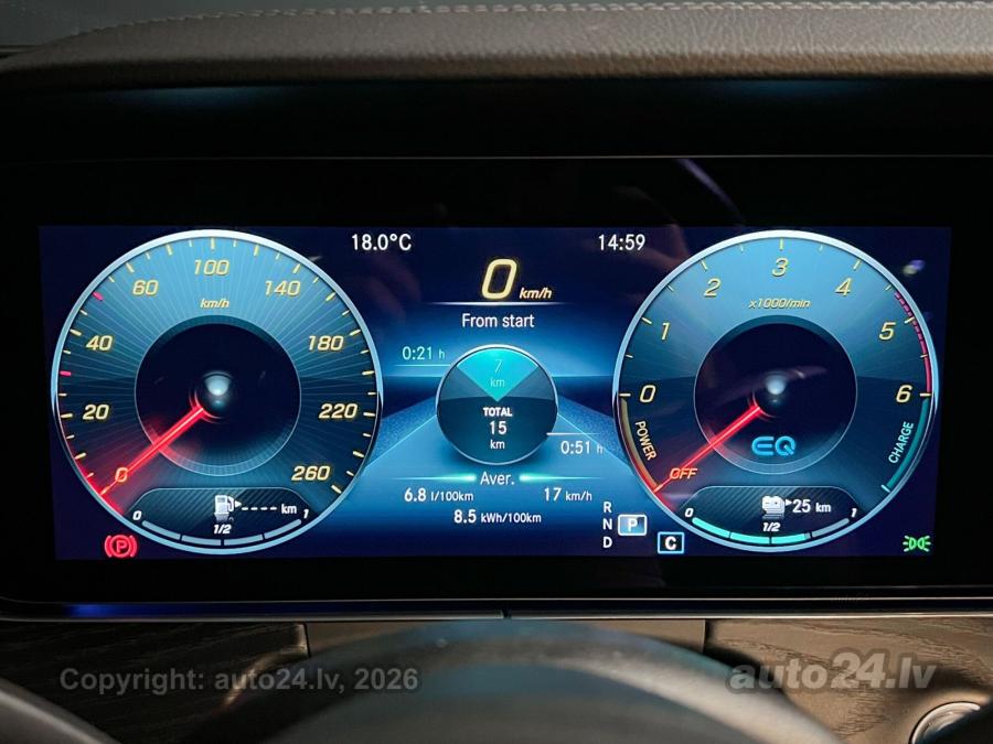 White Mercedes-Benz E-Class 2021 in Tallinn, with an engine capacity of 2.00 L and mileage of 139 thousand km for 31490 €, photo 20 on AUTOMOTO.COM.LV