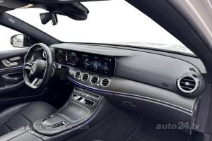 Balts Mercedes-Benz E-Class 2022 Pērnava, ar dzinēja tilpumu 2.00 L un nobraukumu 80 tūkst. km par 35500 €, foto 8 vietnē AUTOMOTO.COM.LV