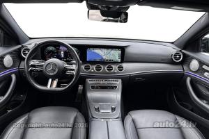 Balts Mercedes-Benz E-Class 2022 Pērnava, ar dzinēja tilpumu 2.00 L un nobraukumu 80 tūkst. km par 35500 €, foto 9 vietnē AUTOMOTO.COM.LV