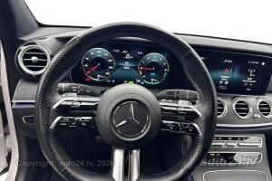 Balts Mercedes-Benz E-Class 2022 Pērnava, ar dzinēja tilpumu 2.00 L un nobraukumu 80 tūkst. km par 35500 €, foto 10 vietnē AUTOMOTO.COM.LV