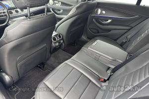 Balts Mercedes-Benz E-Class 2022 Pērnava, ar dzinēja tilpumu 2.00 L un nobraukumu 80 tūkst. km par 35500 €, foto 15 vietnē AUTOMOTO.COM.LV