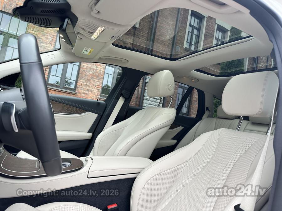 White Mercedes-Benz E-Class 2022 in Tallinn, with an engine capacity of 0.00 L and mileage of 118 thousand km for 30990 €, photo 17 on AUTOMOTO.COM.LV