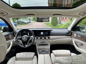 White Mercedes-Benz E-Class 2022 in Tallinn, with an engine capacity of 0.00 L and mileage of 118 thousand km for 30990 €, photo 18 on AUTOMOTO.COM.LV