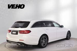 Balts Mercedes-Benz E-Class 2022 Tallina, ar dzinēja tilpumu 2.00 L un nobraukumu 59 tūkst. km par 33900 €, foto 3 vietnē AUTOMOTO.COM.LV