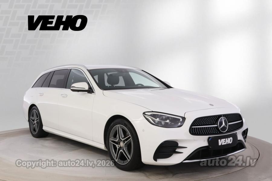 Balts Mercedes-Benz E-Class 2022 Tallina, ar dzinēja tilpumu 2.00 L un nobraukumu 59 tūkst. km par 33900 €, foto 4 vietnē AUTOMOTO.COM.LV
