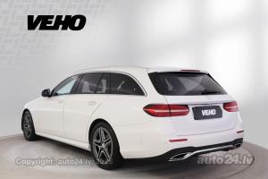 Balts Mercedes-Benz E-Class 2022 Tallina, ar dzinēja tilpumu 2.00 L un nobraukumu 59 tūkst. km par 33900 €, foto 5 vietnē AUTOMOTO.COM.LV