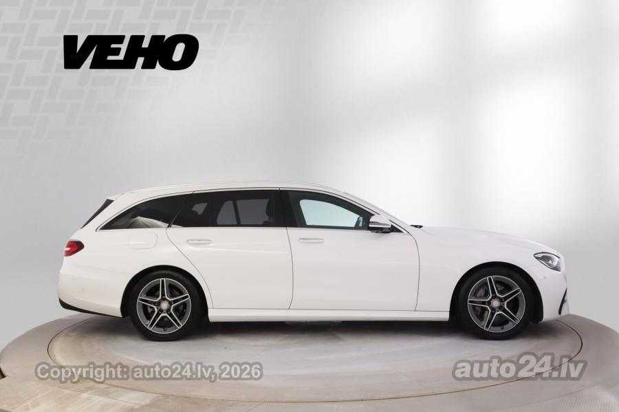 Balts Mercedes-Benz E-Class 2022 Tallina, ar dzinēja tilpumu 2.00 L un nobraukumu 59 tūkst. km par 33900 €, foto 7 vietnē AUTOMOTO.COM.LV