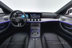 Balts Mercedes-Benz E-Class 2022 Tallina, ar dzinēja tilpumu 2.00 L un nobraukumu 59 tūkst. km par 33900 €, foto 10 vietnē AUTOMOTO.COM.LV