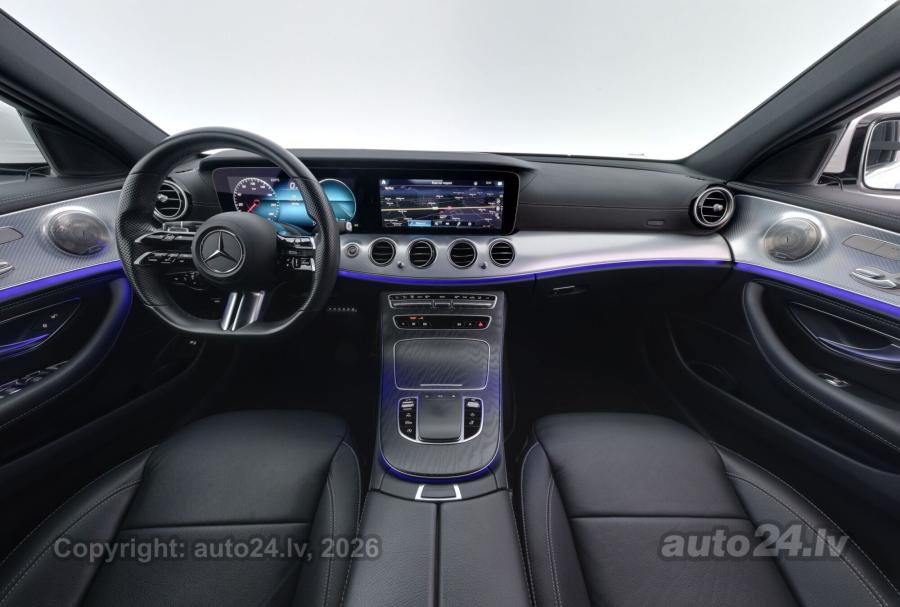 Balts Mercedes-Benz E-Class 2022 Tallina, ar dzinēja tilpumu 2.00 L un nobraukumu 59 tūkst. km par 33900 €, foto 10 vietnē AUTOMOTO.COM.LV
