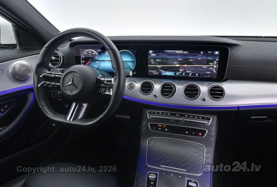 Balts Mercedes-Benz E-Class 2022 Tallina, ar dzinēja tilpumu 2.00 L un nobraukumu 59 tūkst. km par 33900 €, foto 11 vietnē AUTOMOTO.COM.LV