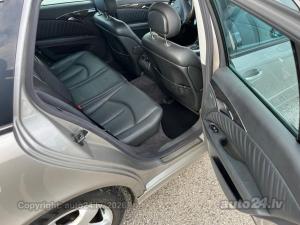 Dzeltens Mercedes-Benz E-Class 2003 Tartu, ar dzinēja tilpumu 3.20 L un nobraukumu 338 tūkst. km par 4999 €, foto 12 vietnē AUTOMOTO.COM.LV