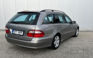 Dzeltens Mercedes-Benz E-Class 2003 Tartu, ar dzinēja tilpumu 3.20 L un nobraukumu 338 tūkst. km par 4999 €, foto 2 vietnē AUTOMOTO.COM.LV
