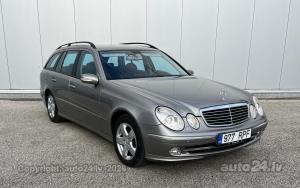 Dzeltens Mercedes-Benz E-Class 2003 Tartu, ar dzinēja tilpumu 3.20 L un nobraukumu 338 tūkst. km par 4999 €, foto 4 vietnē AUTOMOTO.COM.LV