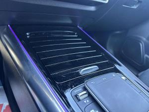 Black Mercedes-Benz EQA 2021 in Alytus, with an engine capacity of 0.00 L and mileage of 100 thousand km for 23500 €, photo 18 on AUTOMOTO.COM.LV