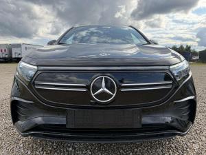 Black Mercedes-Benz EQA 2021 in Vilnius, with an engine capacity of 0.00 L and mileage of 108 thousand km for 23900 €, photo 12 on AUTOMOTO.COM.LV