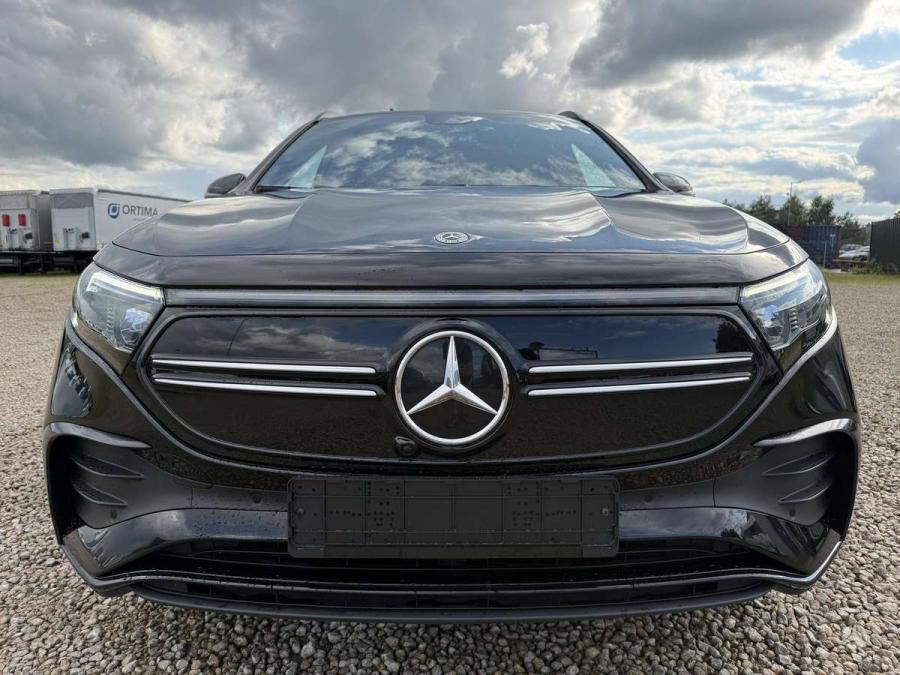 Black Mercedes-Benz EQA 2021 in Vilnius, with an engine capacity of 0.00 L and mileage of 108 thousand km for 23900 €, photo 12 on AUTOMOTO.COM.LV