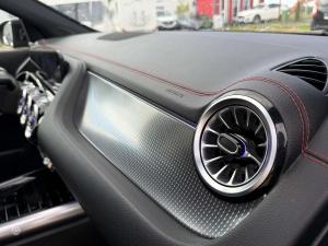 Black Mercedes-Benz EQA 2021 in Vilnius, with an engine capacity of 0.00 L and mileage of 108 thousand km for 23900 €, photo 21 on AUTOMOTO.COM.LV