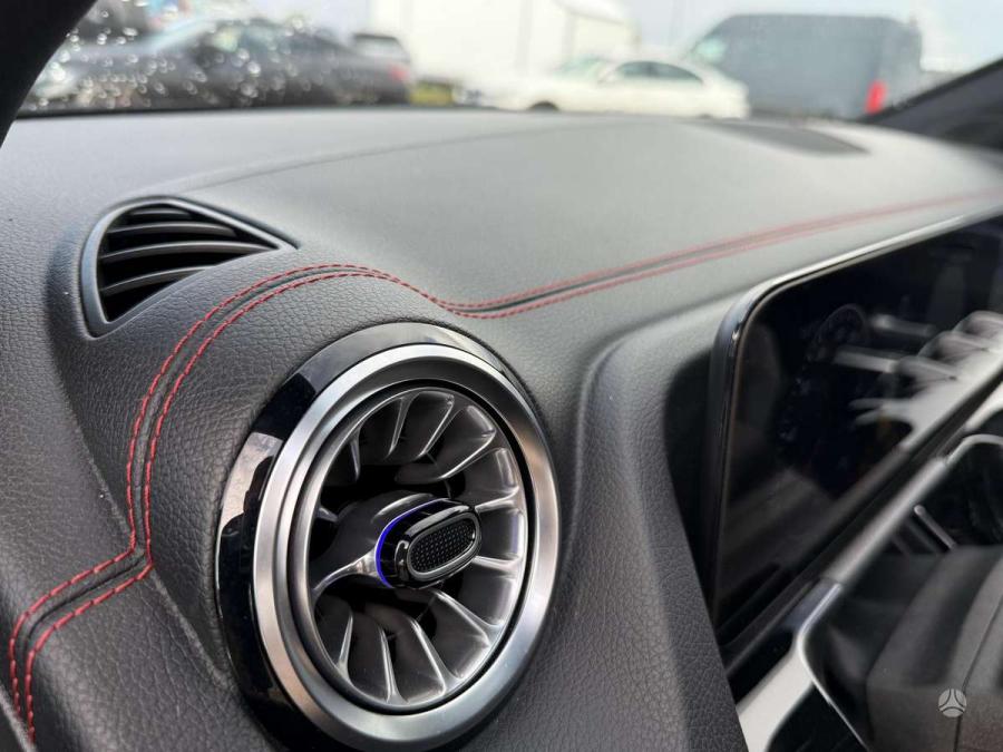 Black Mercedes-Benz EQA 2021 in Vilnius, with an engine capacity of 0.00 L and mileage of 108 thousand km for 23900 €, photo 24 on AUTOMOTO.COM.LV