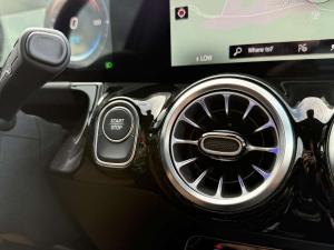 Black Mercedes-Benz EQA 2021 in Vilnius, with an engine capacity of 0.00 L and mileage of 108 thousand km for 23900 €, photo 36 on AUTOMOTO.COM.LV