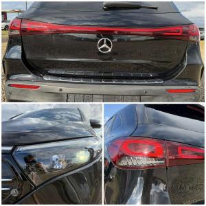 Black Mercedes-Benz EQA 2021 in Vilnius, with an engine capacity of 0.00 L and mileage of 108 thousand km for 23900 €, photo 45 on AUTOMOTO.COM.LV