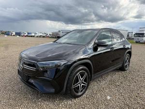 Melns Mercedes-Benz EQA 2021 Viļņa, ar dzinēja tilpumu 0.00 L un nobraukumu 108 tūkst. km par 23500 €, foto 3 vietnē AUTOMOTO.COM.LV