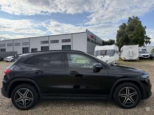 Melns Mercedes-Benz EQA 2021 Viļņa, ar dzinēja tilpumu 0.00 L un nobraukumu 108 tūkst. km par 23500 €, foto 7 vietnē AUTOMOTO.COM.LV