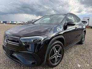 Melns Mercedes-Benz EQA 2021 Viļņa, ar dzinēja tilpumu 0.00 L un nobraukumu 108 tūkst. km par 23500 €, foto 12 vietnē AUTOMOTO.COM.LV