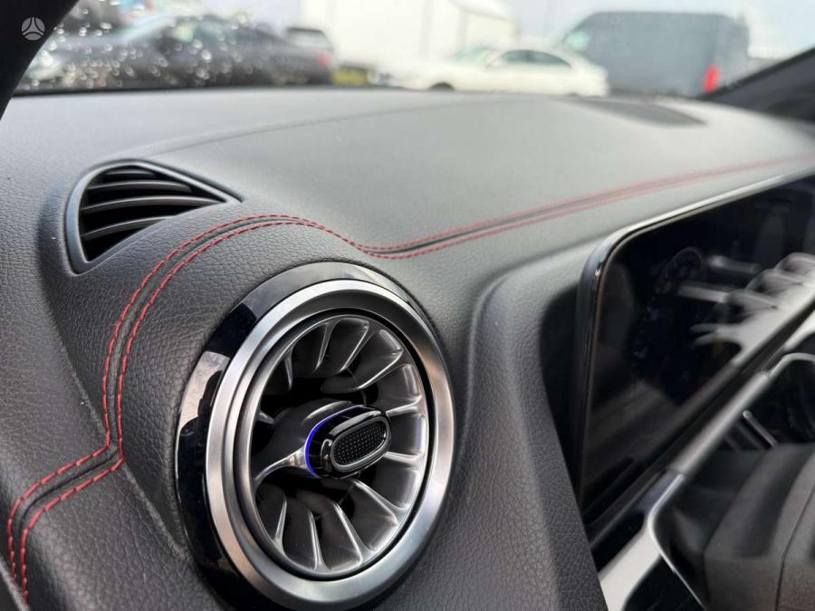 Melns Mercedes-Benz EQA 2021 Viļņa, ar dzinēja tilpumu 0.00 L un nobraukumu 108 tūkst. km par 23500 €, foto 18 vietnē AUTOMOTO.COM.LV