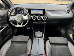 Melns Mercedes-Benz EQA 2021 Viļņa, ar dzinēja tilpumu 0.00 L un nobraukumu 108 tūkst. km par 23500 €, foto 20 vietnē AUTOMOTO.COM.LV