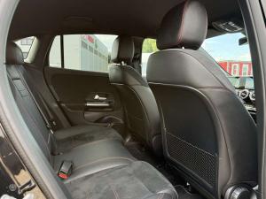 Melns Mercedes-Benz EQA 2021 Viļņa, ar dzinēja tilpumu 0.00 L un nobraukumu 108 tūkst. km par 23500 €, foto 22 vietnē AUTOMOTO.COM.LV