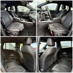 Melns Mercedes-Benz EQA 2021 Viļņa, ar dzinēja tilpumu 0.00 L un nobraukumu 108 tūkst. km par 23500 €, foto 28 vietnē AUTOMOTO.COM.LV