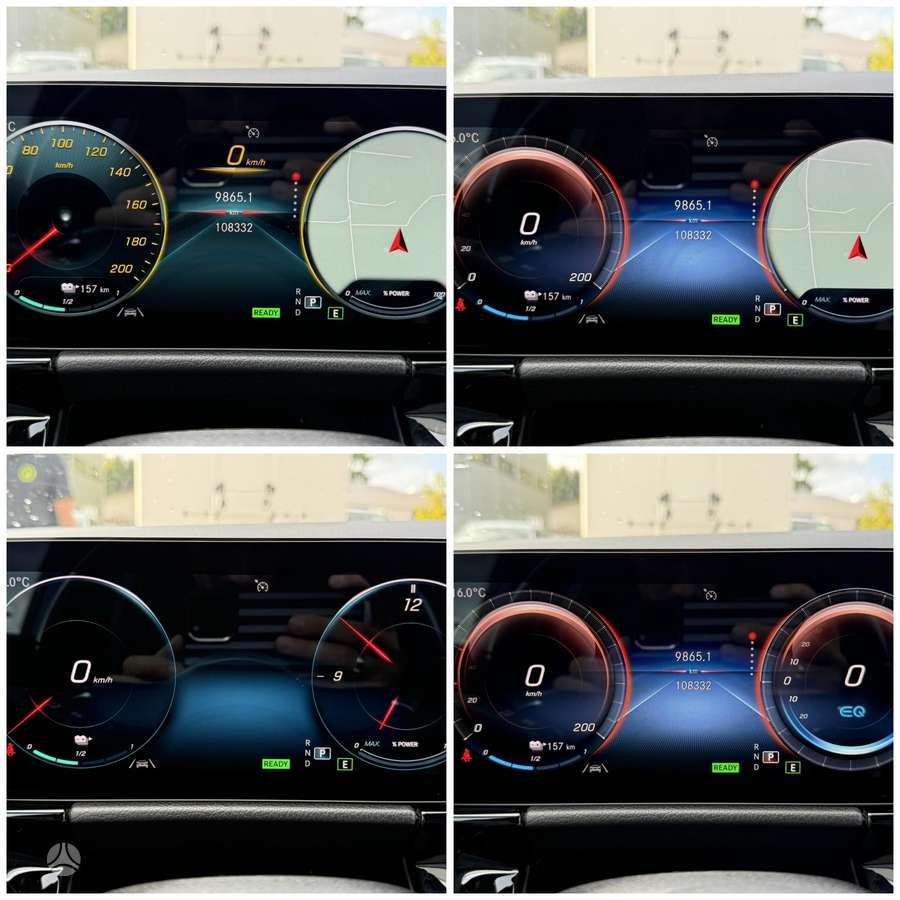 Melns Mercedes-Benz EQA 2021 Viļņa, ar dzinēja tilpumu 0.00 L un nobraukumu 108 tūkst. km par 23500 €, foto 32 vietnē AUTOMOTO.COM.LV