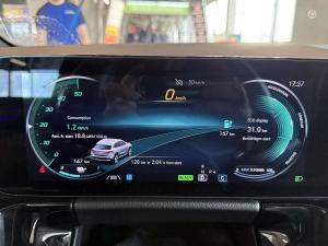Melns Mercedes-Benz EQA 2021 Viļņa, ar dzinēja tilpumu 0.00 L un nobraukumu 108 tūkst. km par 23500 €, foto 33 vietnē AUTOMOTO.COM.LV