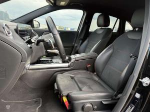 Melns Mercedes-Benz EQA 2021 Viļņa, ar dzinēja tilpumu 0.00 L un nobraukumu 108 tūkst. km par 23500 €, foto 35 vietnē AUTOMOTO.COM.LV