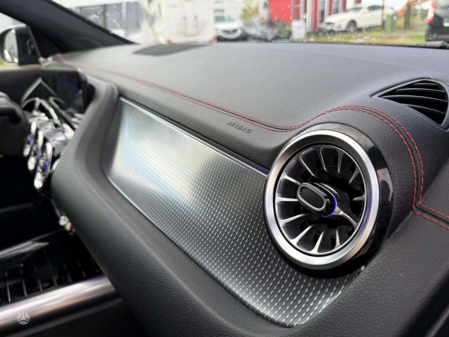 Melns Mercedes-Benz EQA 2021 Viļņa, ar dzinēja tilpumu 0.00 L un nobraukumu 108 tūkst. km par 23500 €, foto 36 vietnē AUTOMOTO.COM.LV